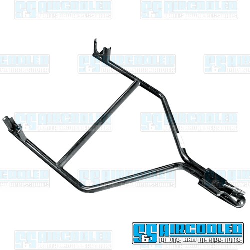 EMPI Tow Bar, 1-7/8" Ball Coupler, Stock Beam, VW Bug, Ghia, Thing