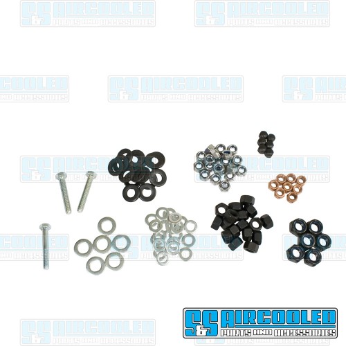 DELUXE ENG HARDWARE KIT,10MM