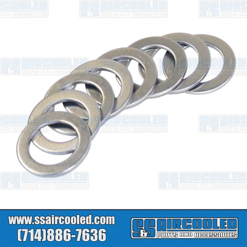 EMPI Rocker Shaft Shims, 00-4057-0, .060in. Thick, VW Bug, Super Beetle ...