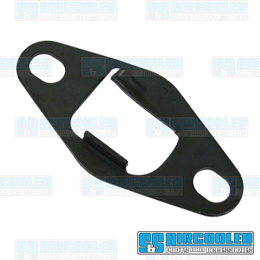 Stop Plate, 211711149, Shifter Reverse Lock-Out, VW Bug, Super Beetle ...