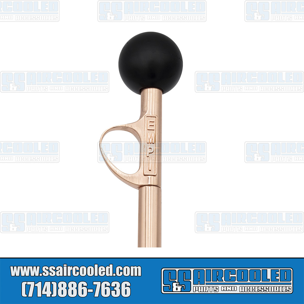 EMPI VW Shifter, Trigger/Hurst Style, Short, Copper, VW Bug, Super ...