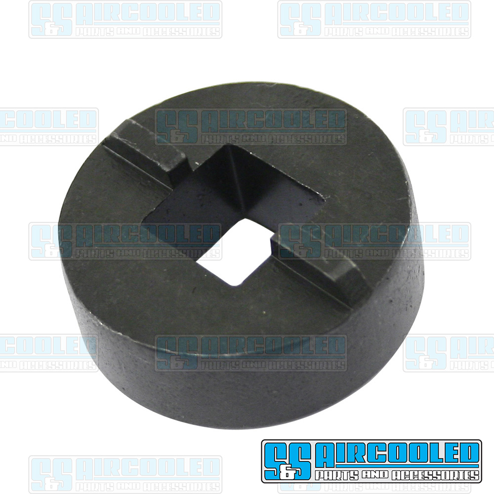 EMPI Oil Filler Nut Tool, Slotted Style, 1/2in. Drive, VW Bug, Super ...
