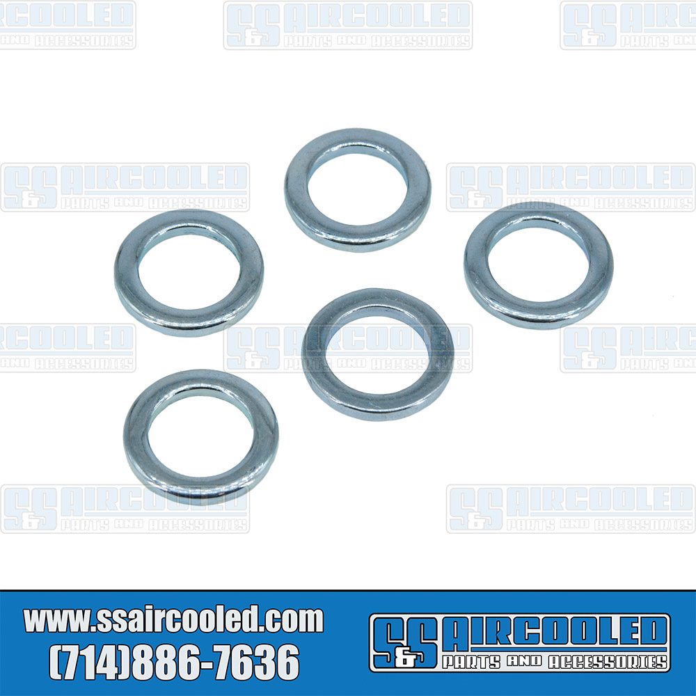 LUG BOLT FLAT WASHER (5)