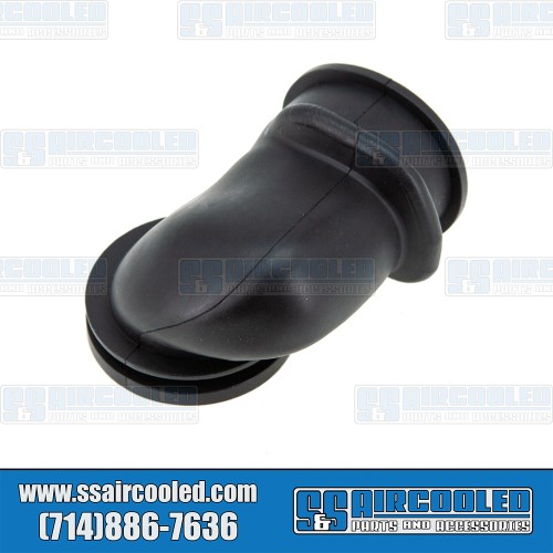 VW Alternator Air Boot, w/70amp Alternator, VW Bus