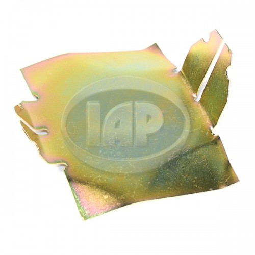 Deflector Tin, 043119317B, Mounts Under Cylinders, 8mm Head Studs, VW ...