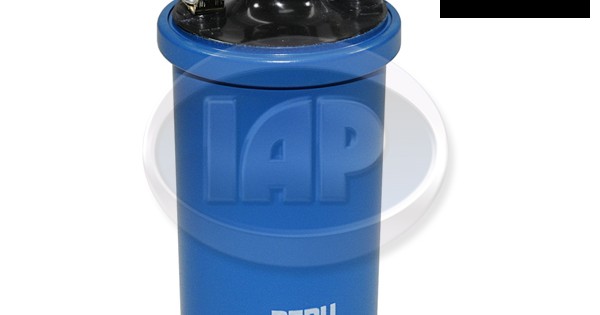 Ignition Coil Blue 12V