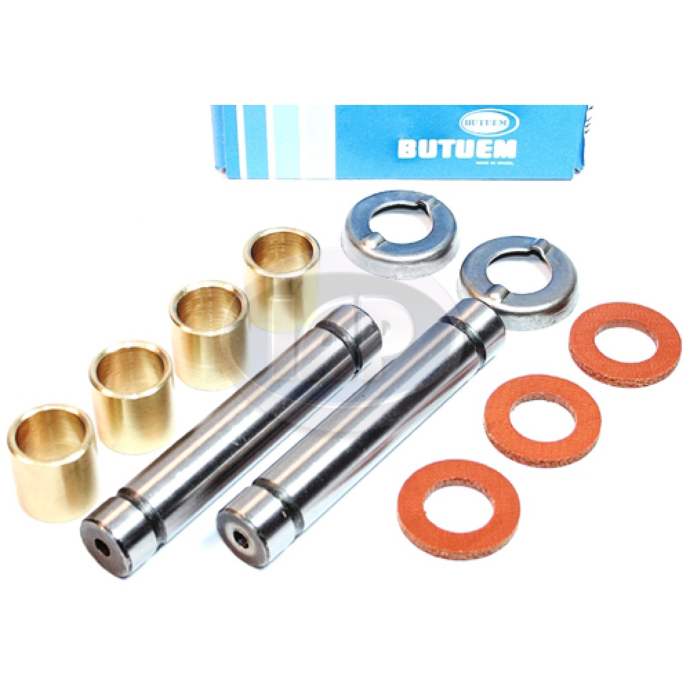 Butuem King Pin Rebuild Kit, 111498021BR, Left & Right, VW Bug and Ghia