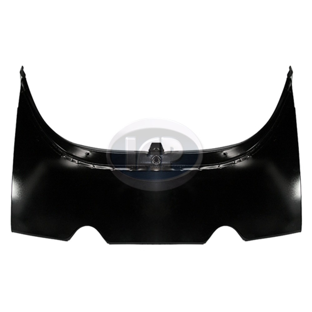 Apron, Rear, Late, VW Bug and Super Beetle