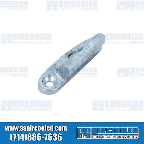 Door Guide Latch, 111837325, Left, VW Bug