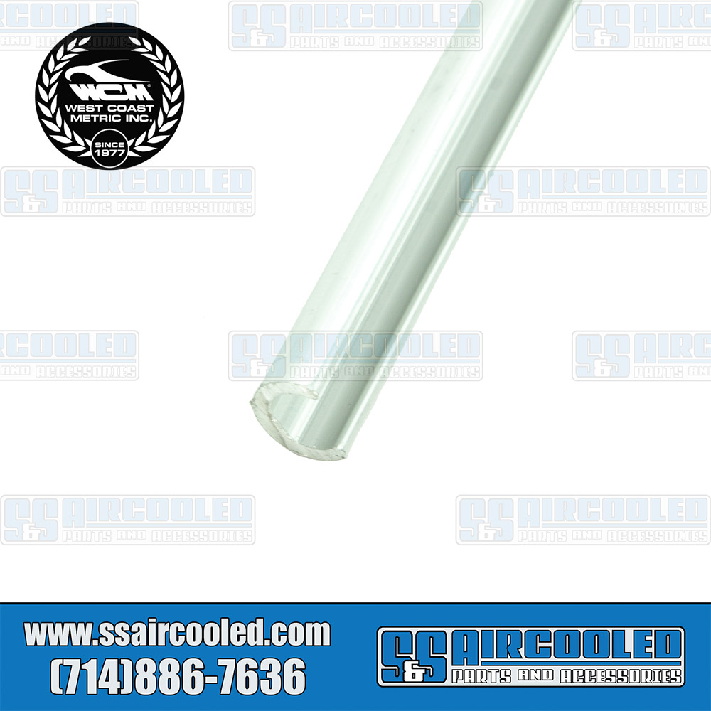 West Coast Metric Window Molding Kit, Windshield, Quarter Window, Rear ...