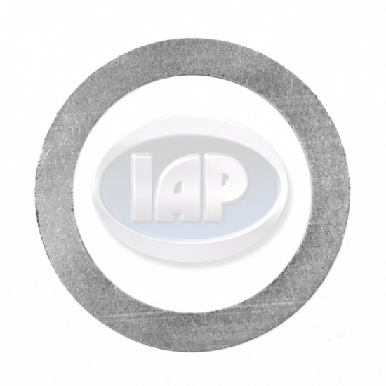 Flywheel Shim, 113105281A, .24mm, 12-1600cc, Flywheel End Play, VW Bug ...