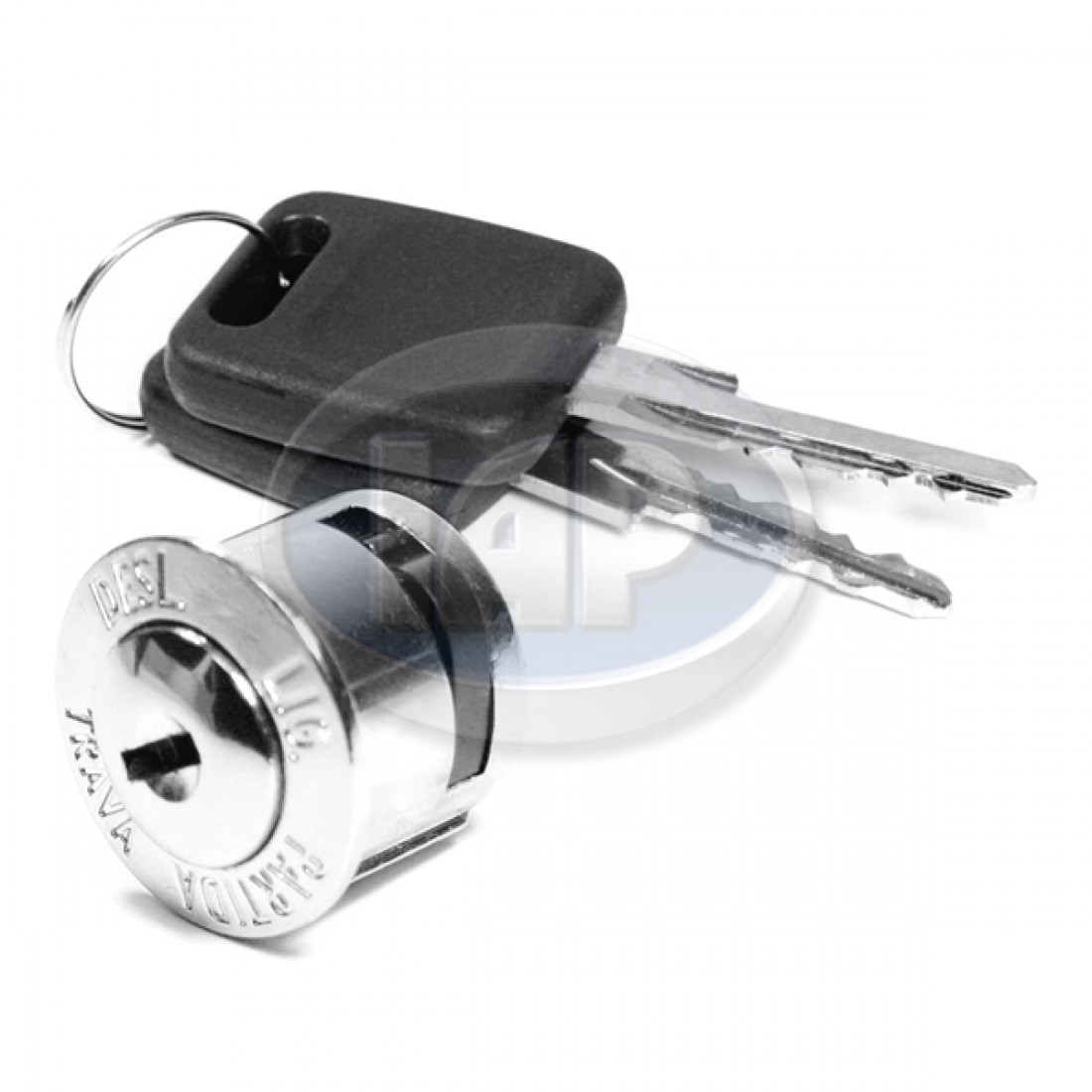 Ignition Switch, 113905853, Lock Cylinder w/Keys, VW Bug, Ghia, Type 3