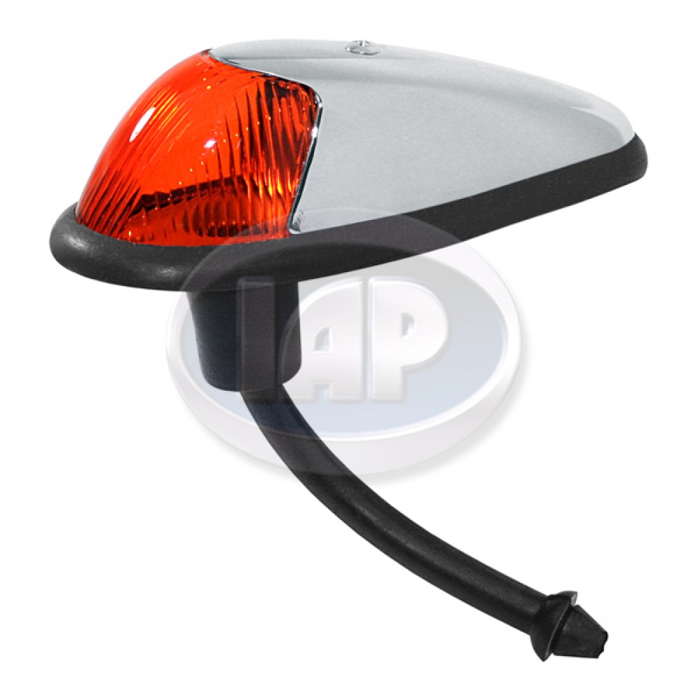 Turn Signal Assembly, 113953041CA, Amber, Left or Right, VW Bug