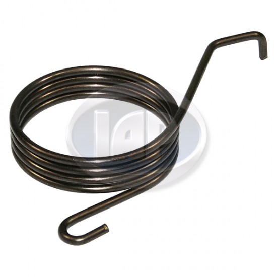 Brake Pedal Return Spring, VW Bug, Super Beetle, Ghia, Type 3, Thing