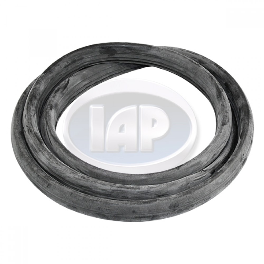 Window Rubber, 133845521B, Rear Window, American Style, w/Molding ...