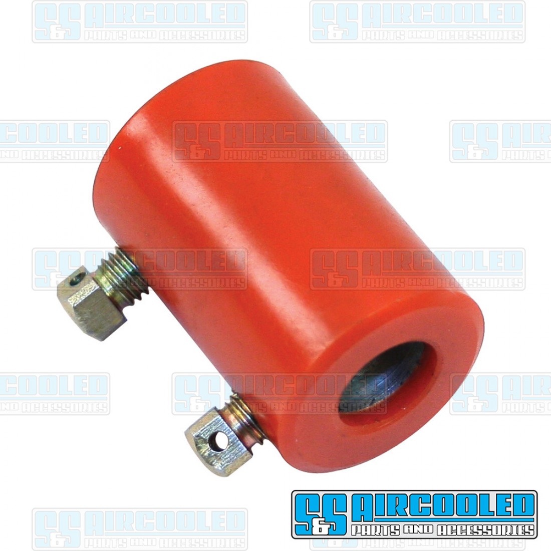 EMPI Shift Rod Coupler, 16-5102-0, Urethane, VW Bug, Ghia