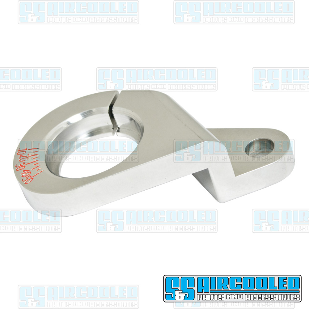 EMPI Distributor Clamp, 17-2925-0, Billet Aluminum, w/Ignition Timing ...