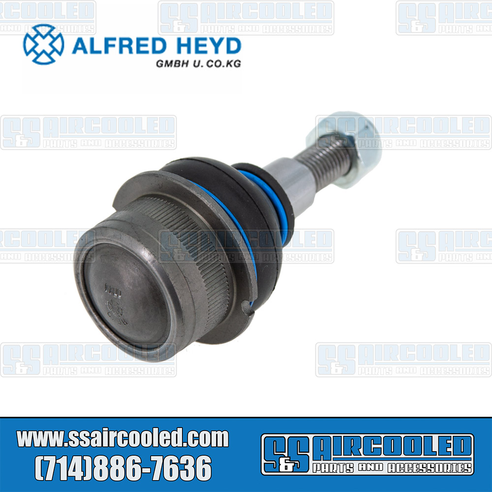 Alfred Heyd Ball Joint, 181405361A, Stock, Upper, Left or Right, VW Thing