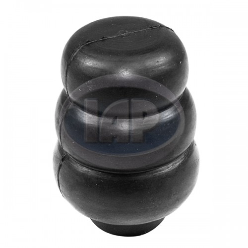 Rubber Stop, 211501191, Rear, Left or Right, VW Bus