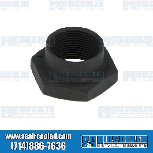 Spindle Nut, Left or Right, VW Vanagon