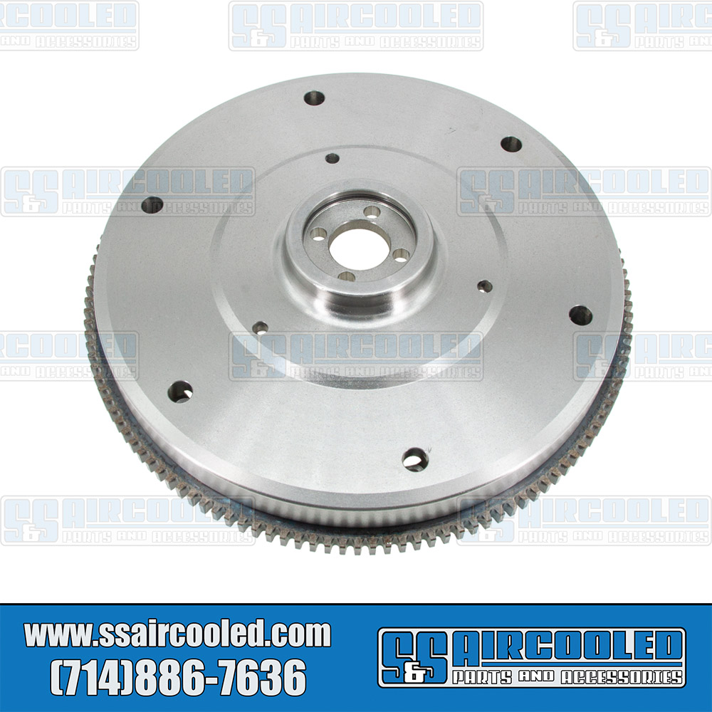 Flywheel, 311105271, 200mm, Cast, Stock, 4 Dowel, VW Bug, Super Beetle ...