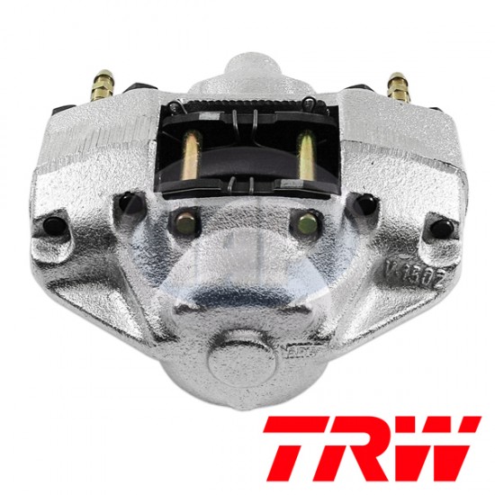 TRW/Varga Brake Caliper, 3116151078BR, Front, Left or Right, VW Bug ...