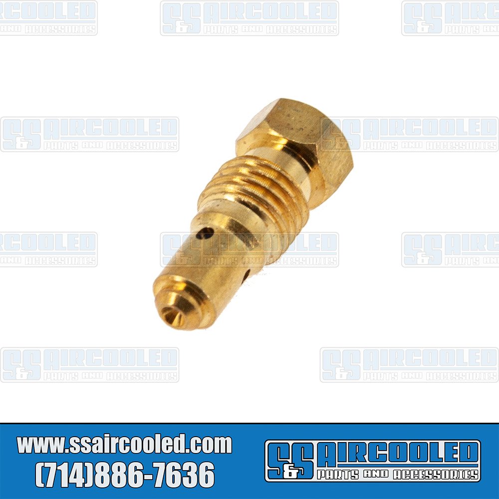 EMPI VW Idle Jet, .65, 28-44mm Brosol/Solex/Kadron/40K, VW Bug, Super ...