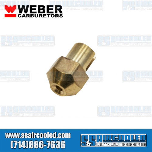 Weber VW Main Jet, 1.70, 40-58mm IDF/IDA/DCOE, VW Bug, Super Beetle ...