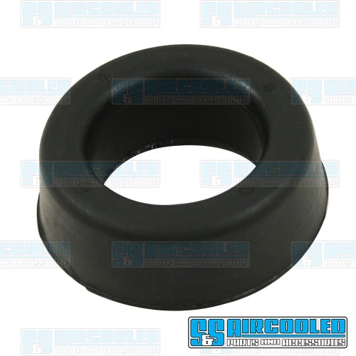 Spring Plate Bushing, 111511245E, Stock, Rubber, VW Bug, Super Beetle ...