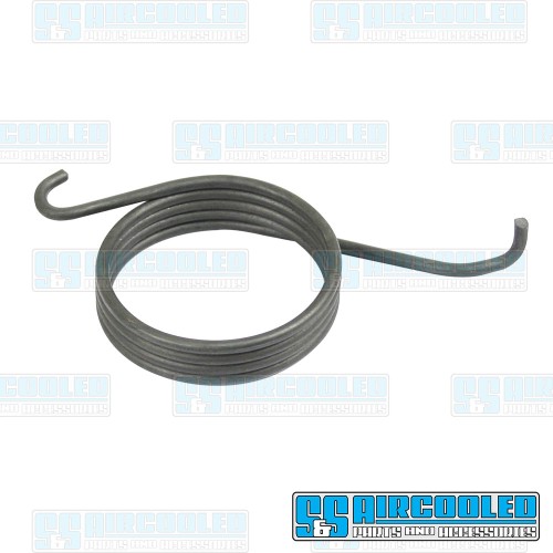 Brake Pedal Return Spring, VW Bug, Super Beetle, Ghia, Type 3, Thing