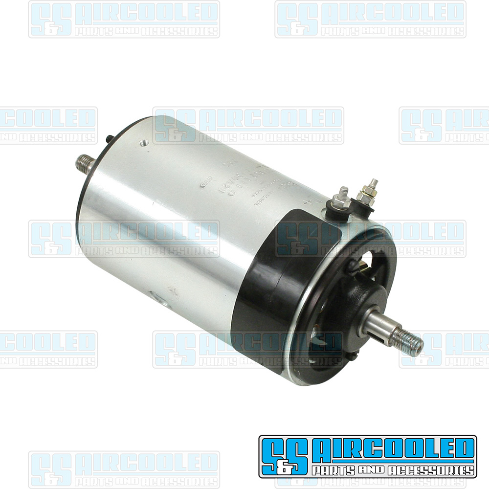Bosch Generator, GR15N, 12 Volt, New, VW Bug, Super Beetle, Ghia and Bus