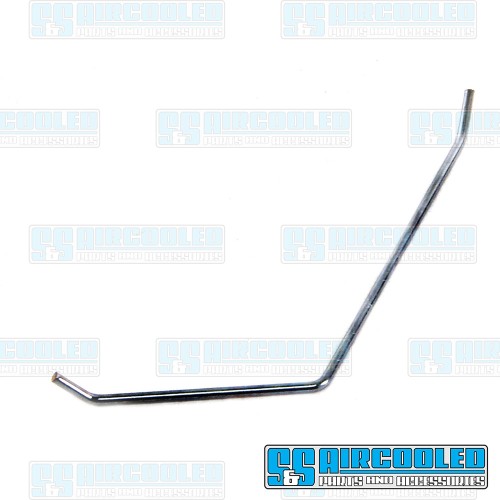 RET SPRING,HDLGHT GLASS,EA