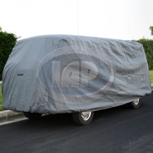 Car Cover, All Weather, Waterproof, Silver, VW Bus