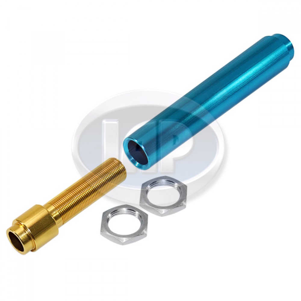 Pushrod Tube, Adjustable, Aluminum, 13-1600cc, VW Bug, Super Beetle ...
