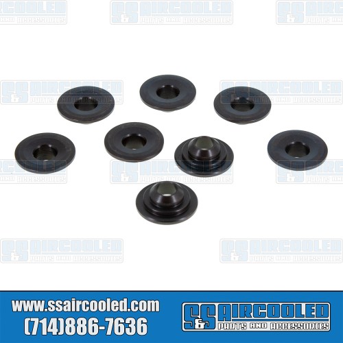 Spring Retainers, Chromoly, Single or Dual, VW Bug, Super Beetle, Ghia ...