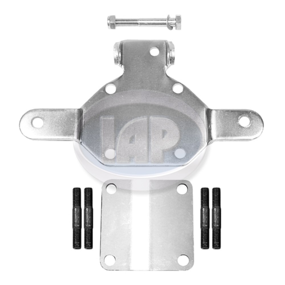 Engine Mount Adapter, Bus, Rear, 8mm Studs, VW Bus