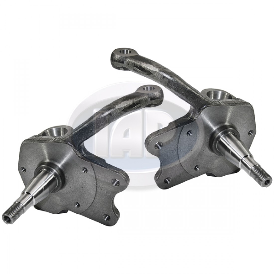 Spindles, Ball Joint, Disc Brakes, Stock, VW Bug and Ghia