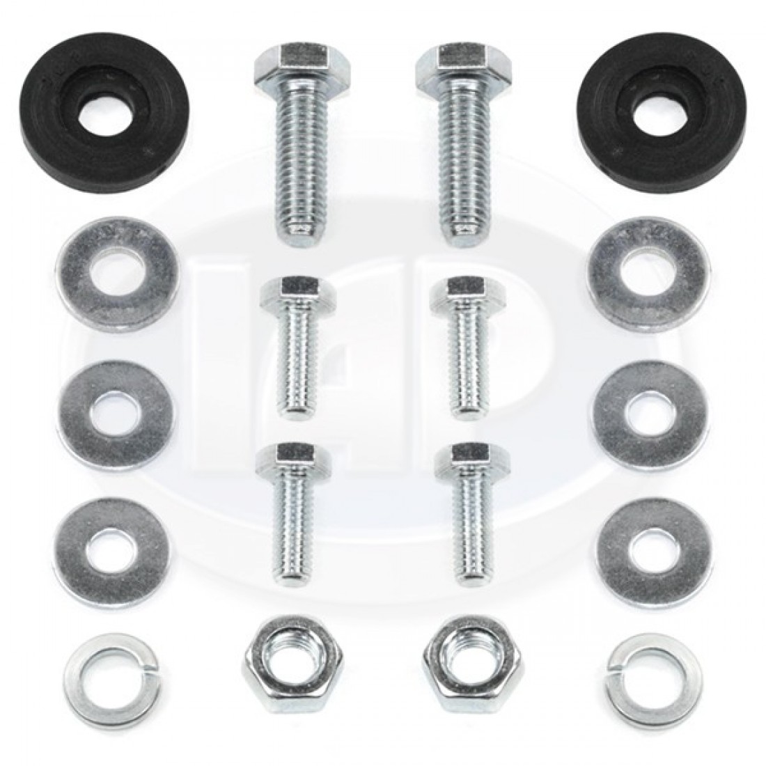 Running Board Hardware, VW Bug