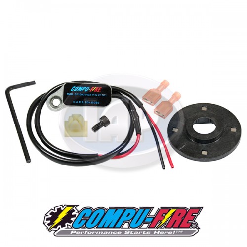 Compu-Fire Ignition Module, 21100, 009/050 Style Centrifugal Advance ...