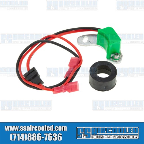 Ignition Module, 009/050 Style Centrifugal Advance Distributor, VW Bug ...