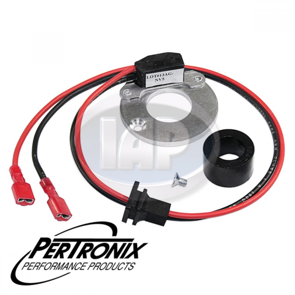 PerTronix Ignitor Ignition Module, 1847A, 009/050 Style Centrifugal ...