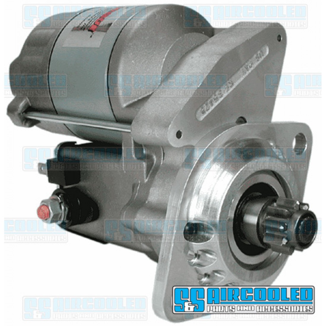 IMI Performance Starter, IMI101N, 12 Volt, Super Hi-Torque Gear ...