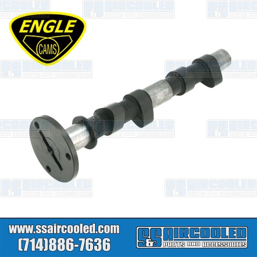 Engle Camshaft, W100, .383 Cam Lift, 276 Duration, 108 Lobe Center, VW ...